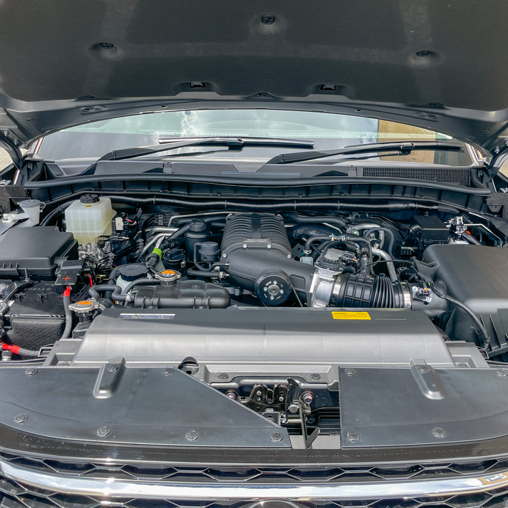 Harrop Supercharger Kit - Y62 Patrol – AMV Automotive