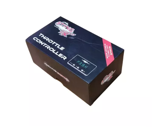 STING Throttle MAX Controller - 70, 200 & 300 Series, N80 Hilux, 150 P ...